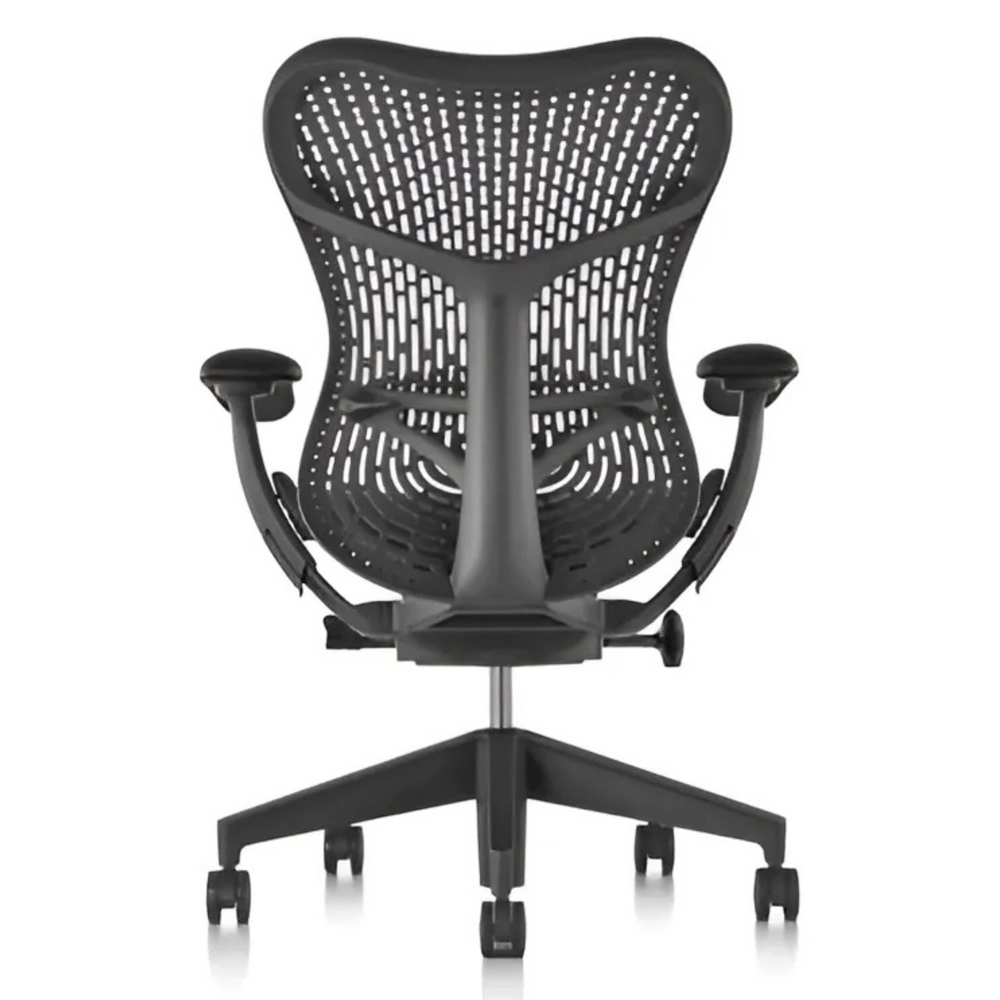 Refurbished Herman Miller Aeron Chairs | International Shipping