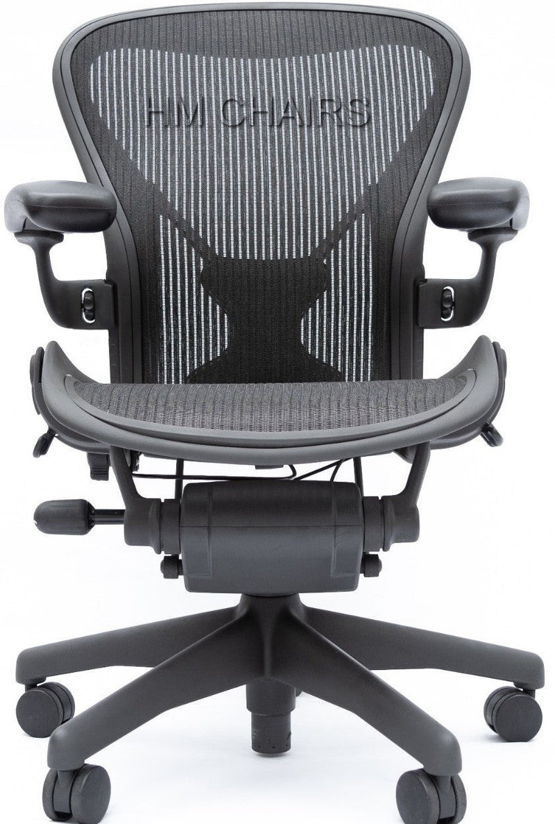 Refurbished Herman Miller Aeron Chairs | International Shipping