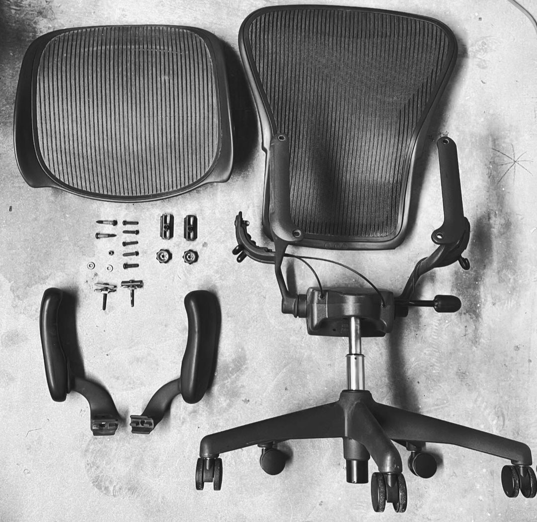 HM Chairs - Herman Miller Aeron Specialist in London